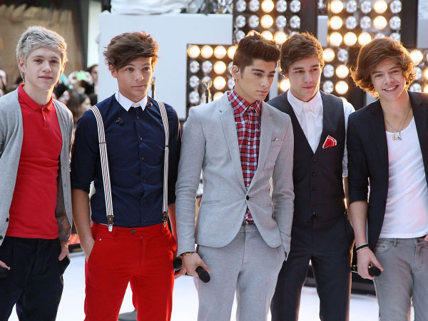 One Direction - 3D Movie for 2013! - Entertainment Blog - My Games 4 Girls