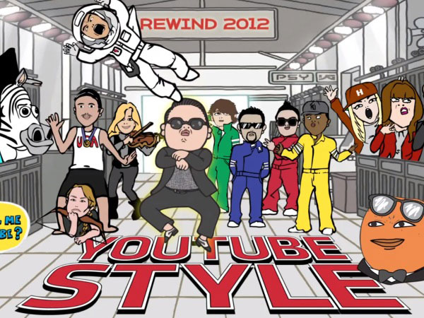 Rewind: Youtube Style! - Entertainment Blog - My Games 4 Girls