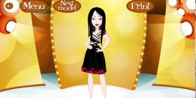 Free FASHION DESIGNER GAMES for Girls!
