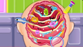 Brain Surgery Game - My Games 4 Girls