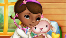 Doc McStuffins Lamb Doctor Game - My Games 4 Girls
