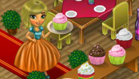 Free Waitress Games For Girls!