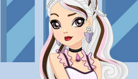 Free EVER AFTER HIGH GAMES for Girls!