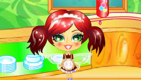 Free Waitress Games For Girls!