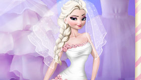 Frozen 2 Elsa Wedding Game - My Games 4 Girls - HTML5