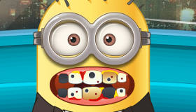 The Minion’s Dentist Game - My Games 4 Girls