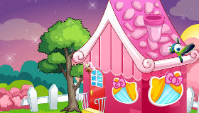 Build A House Game - My Games 4 Girls