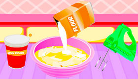 Free Cake Games For Girls!