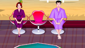 The Secret Spa Game - My Games 4 Girls