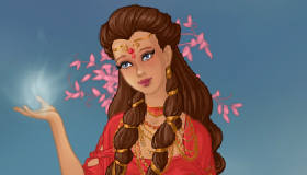Goddess Maker Game - My Games 4 Girls