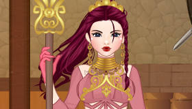 Fantasy Girl Maker Game - My Games 4 Girls