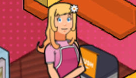 Fast Food Waitress Game - My Games 4 Girls