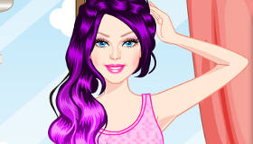 Mal From Descendants Game - My Games 4 Girls