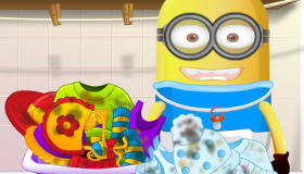 Free Minion Games For Girls!