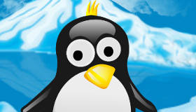Penguin Restaurant Game - My Games 4 Girls