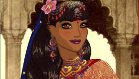 Sari Maker Game - My Games 4 Girls