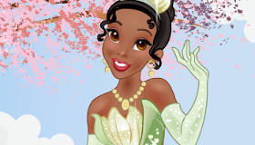 Princess Tiana Game - My Games 4 Girls