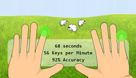 Free Typing Games For Girls!